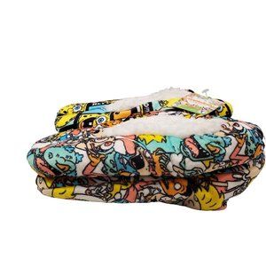 Nickelodeon | Shoes | Spongebob Squarepants Slippers And Rugrats ...